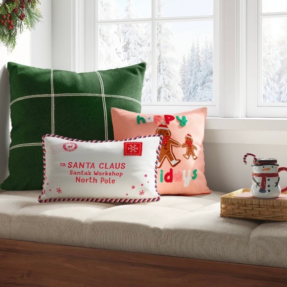 Wondershop | Holiday | Target Letter To Santa Claus Envelope Christmas ...